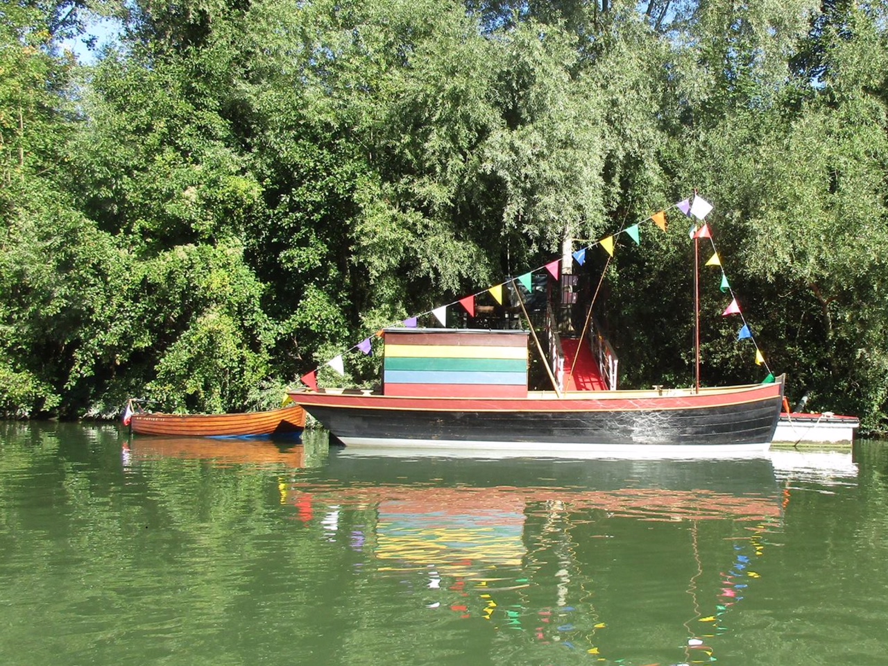 Le Botin - Auvers sur Oise
